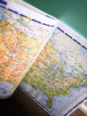 Road Map into the Presence of God | Ginger Harrington