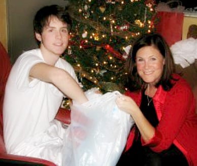 The Christmas Grab Bag: A Fun Family Activity | Ginger Harrington