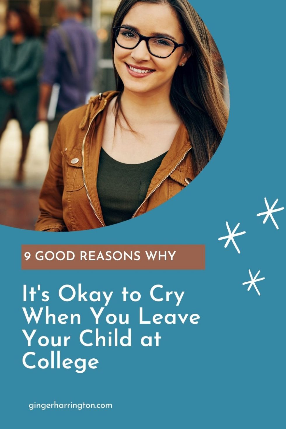9 Good Reasons Why It's Okay to Cry When You Leave Your Child at ...