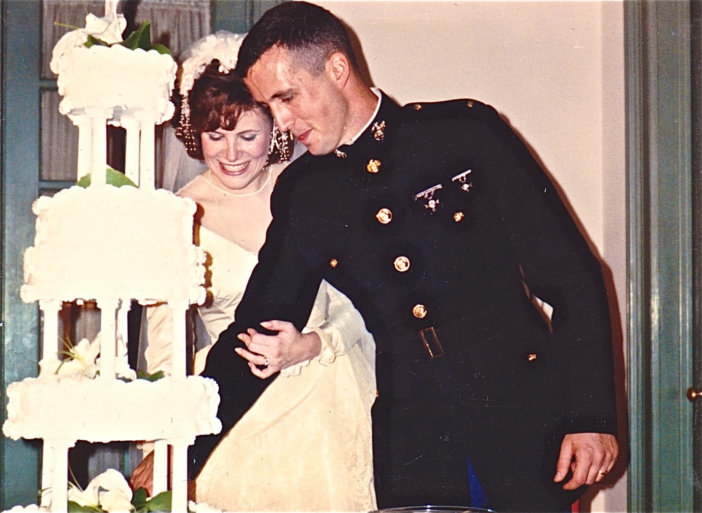 Honored to Be a Military Wife This Memorial Day | Ginger Harrington