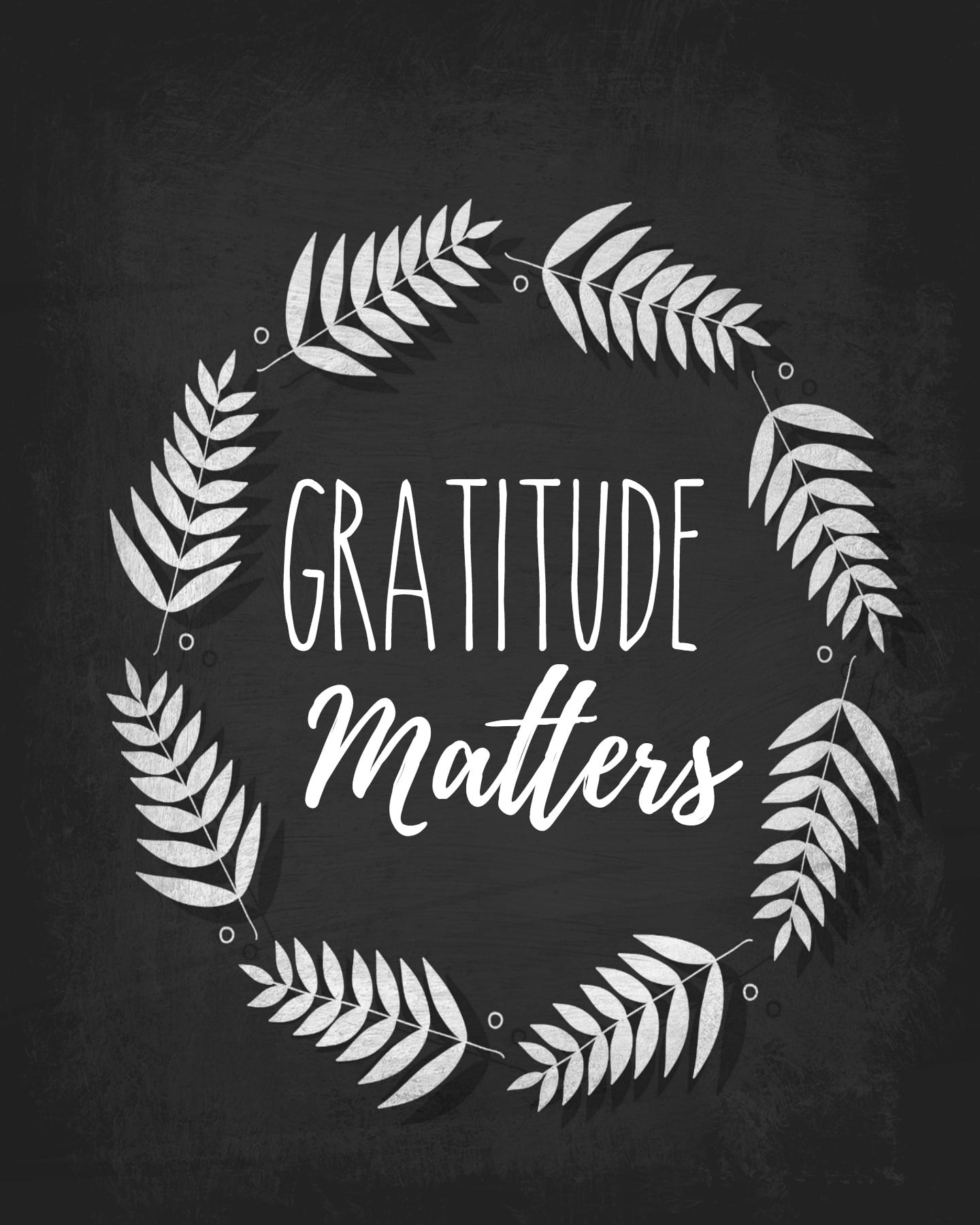 Gratitude Matters: 10 Truths and Tips for a Grateful Life | Ginger ...