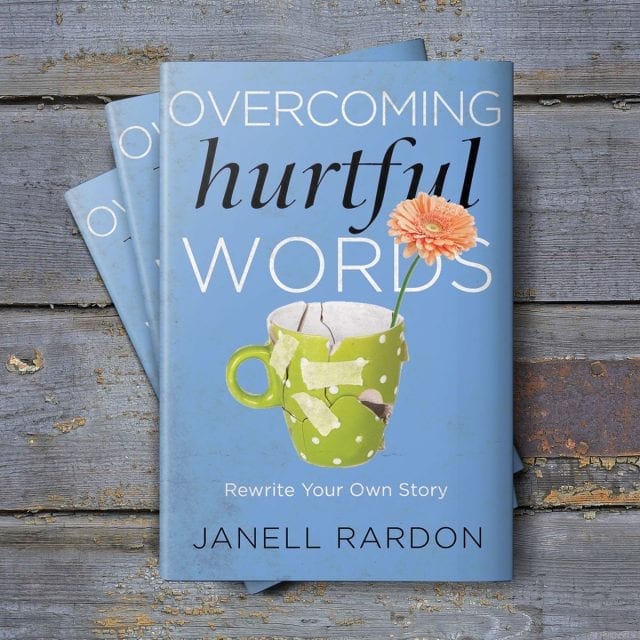 Lifting Your Heart: Author Q & A with Janell Rardon | Ginger Harrington