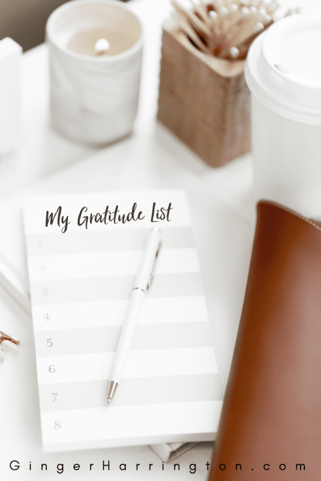 Gratitude Matters: 10 Truths and Tips for a Grateful Life | Ginger ...