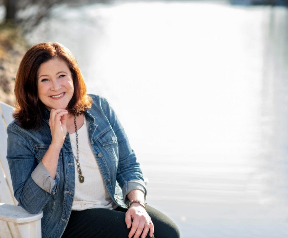 Digging Deeper | Ginger Harrington