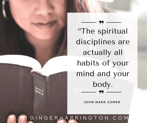 28 Motivating Quotes to Build Healthy Habits this Year | Ginger Harrington