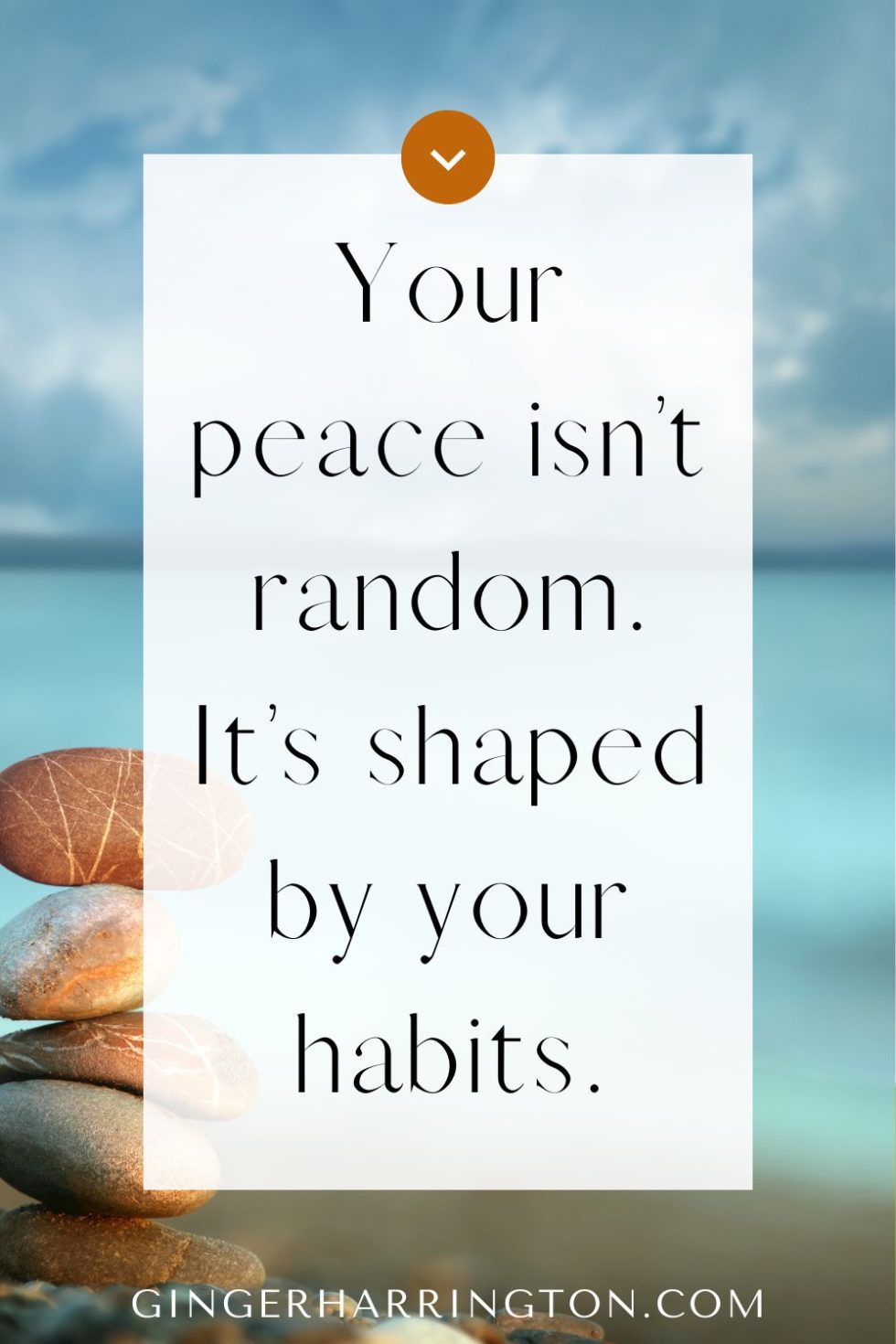 How to Pursue Peace God's Way: A Simple Habit to Calm Your Soul ...