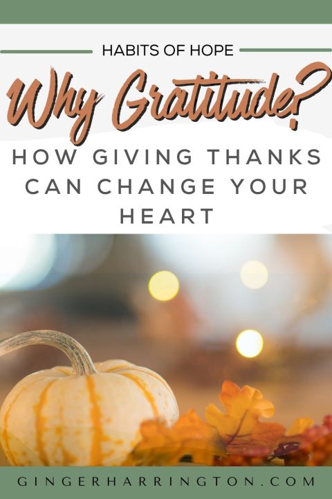 Why Gratitude Matters: How Giving Thanks Changes Your Life